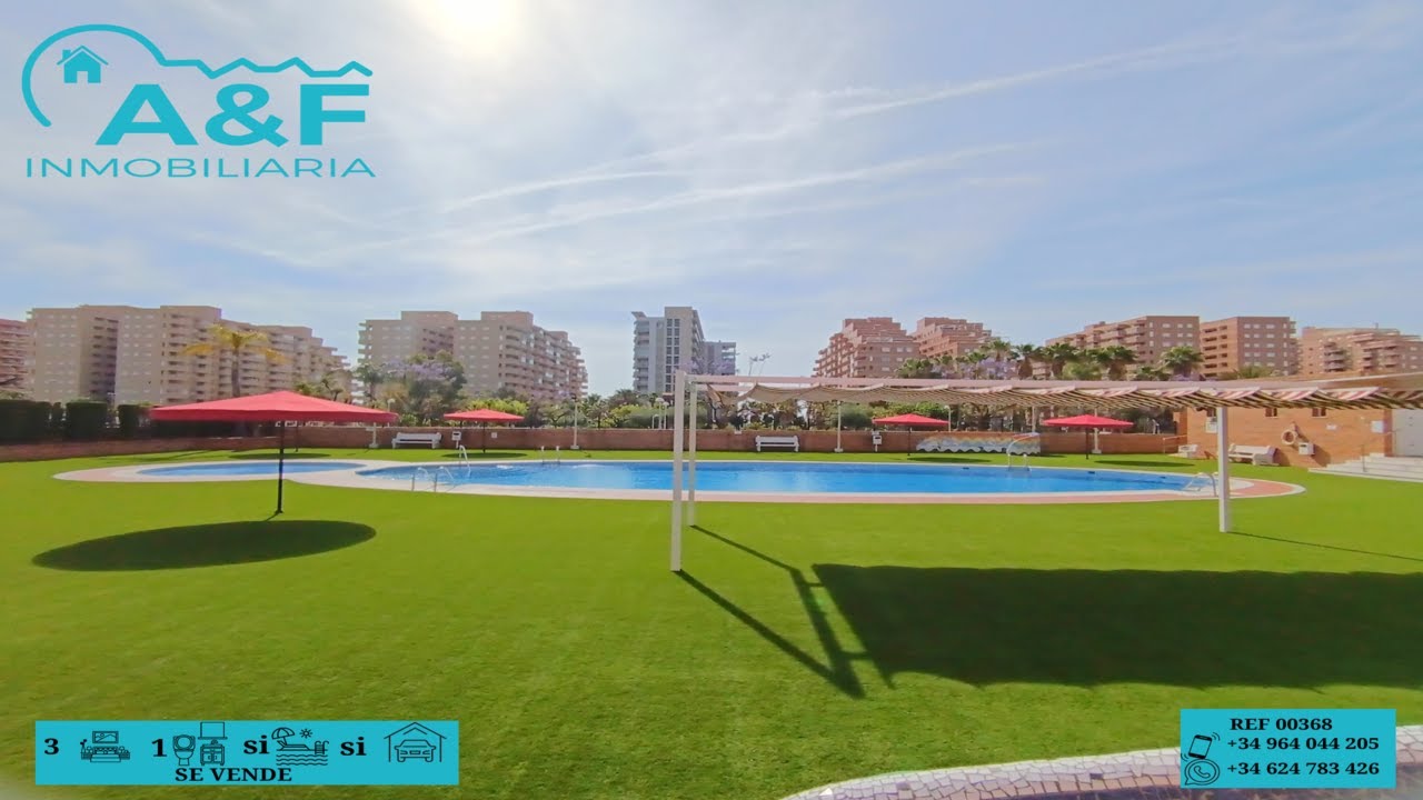 REF 368 -EN VENTA APARTAMENTO EN EL EDIFICIO TORREMAR - YouTube
