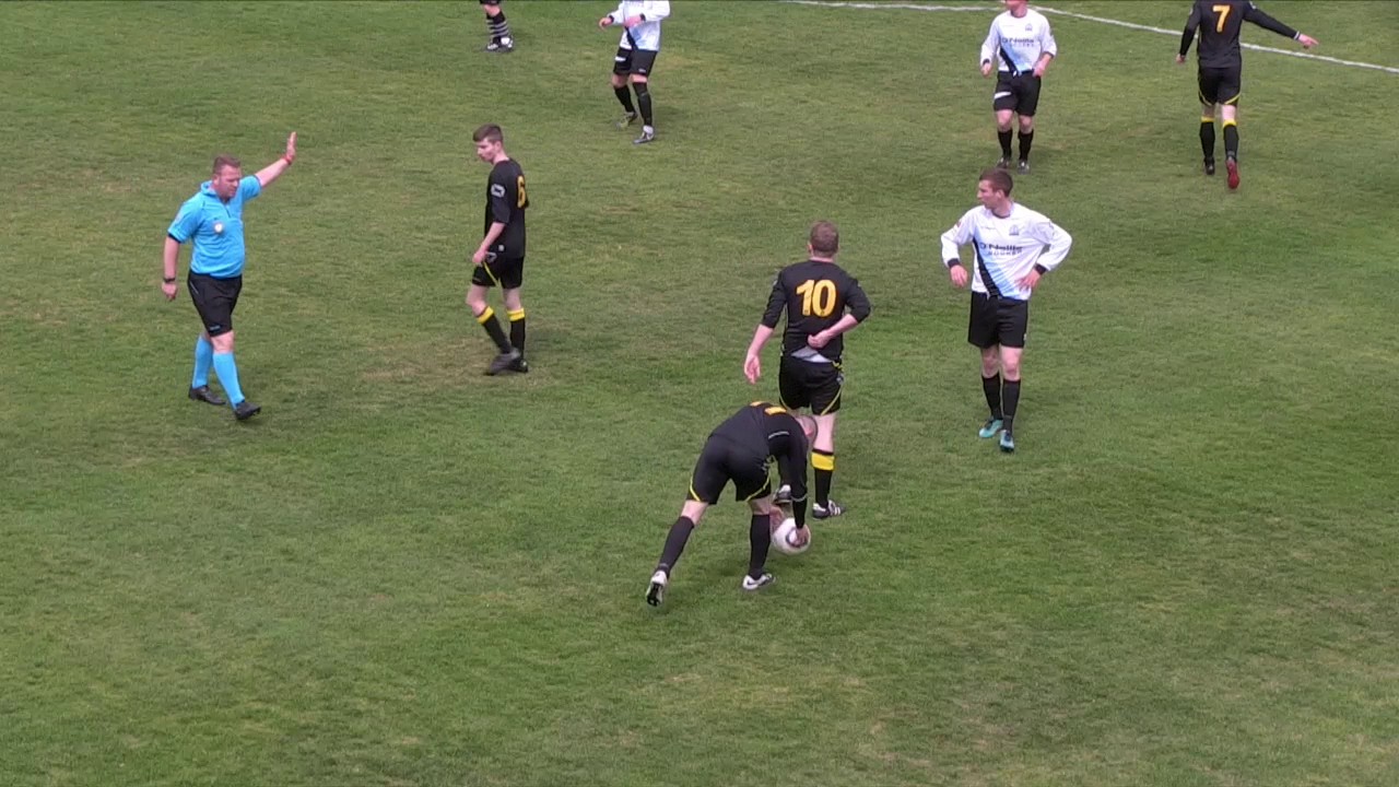 Montpelier v Tallaght City. Charlie O'Leary Cup Final 2017 - YouTube