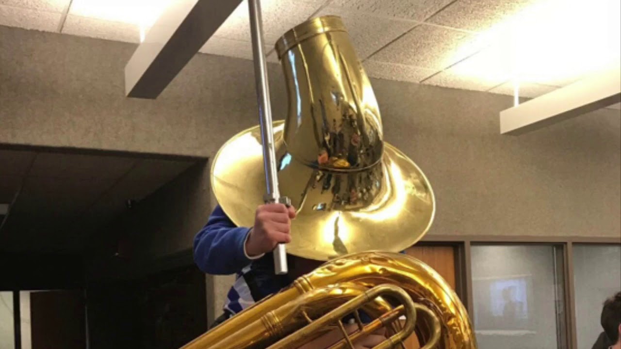 Tuba Prince Boss Theme - YouTube
