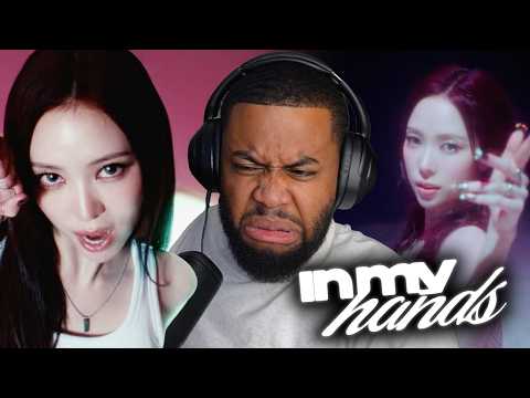 STOP SLEEPING ON MEOVV! (MEOVV(미야오) - 'In my hands' M/V Reaction)