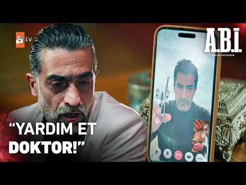 Doğan anlattı Behram pansuman yaptı! | A.B.İ. 8. Bölüm