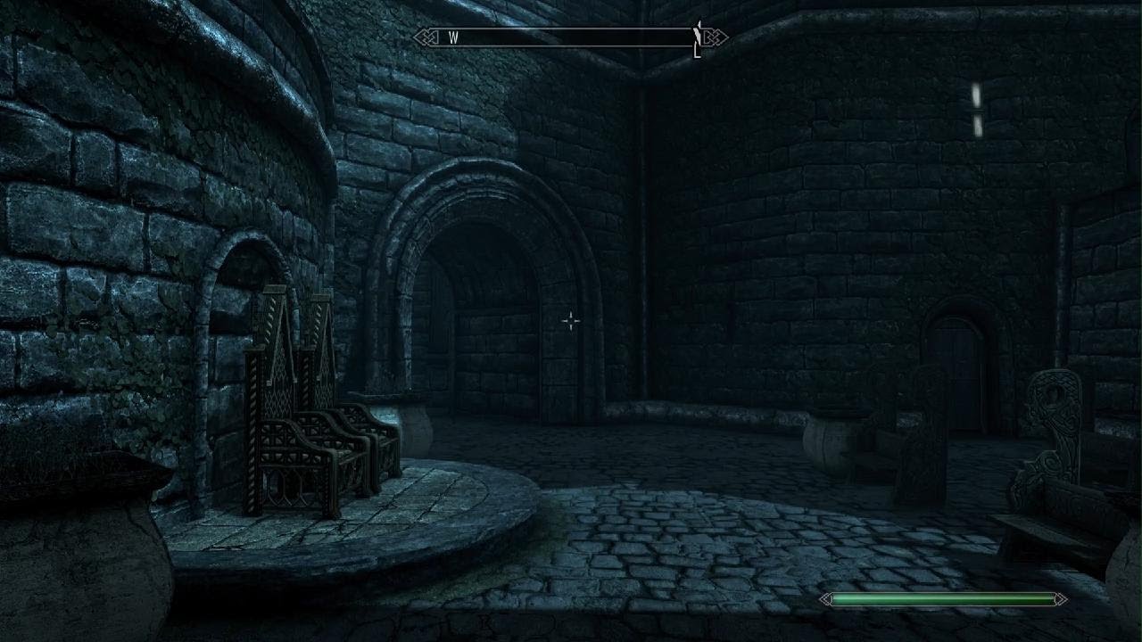 Skyrim Nord Playthrough episode 105 - YouTube