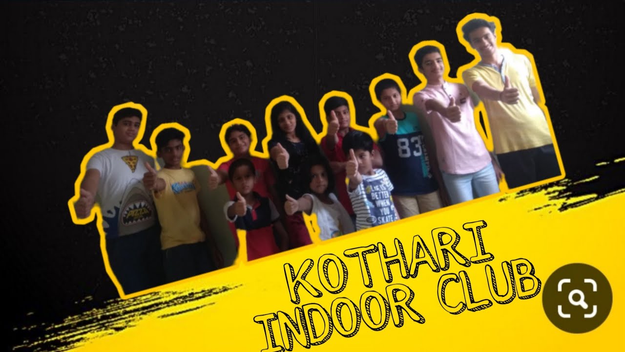 ROOM TOUR OF KOTHARI'S CLUB HOUSE. - YouTube