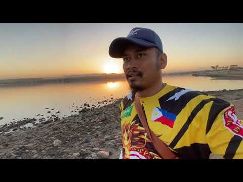 Sharma tabuk fishing spot|صيد السمك في شرما - YouTube