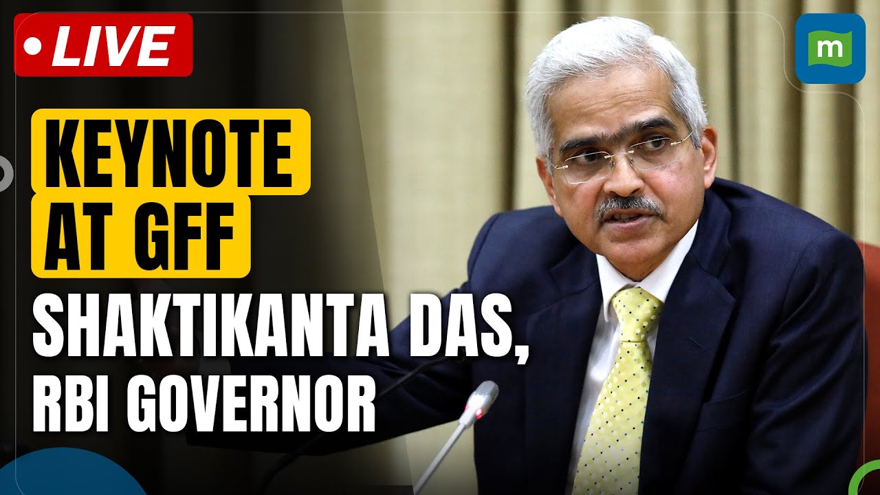 GFF 2024 | FinTech Innovations For India@100: Shaping The Future Of ...