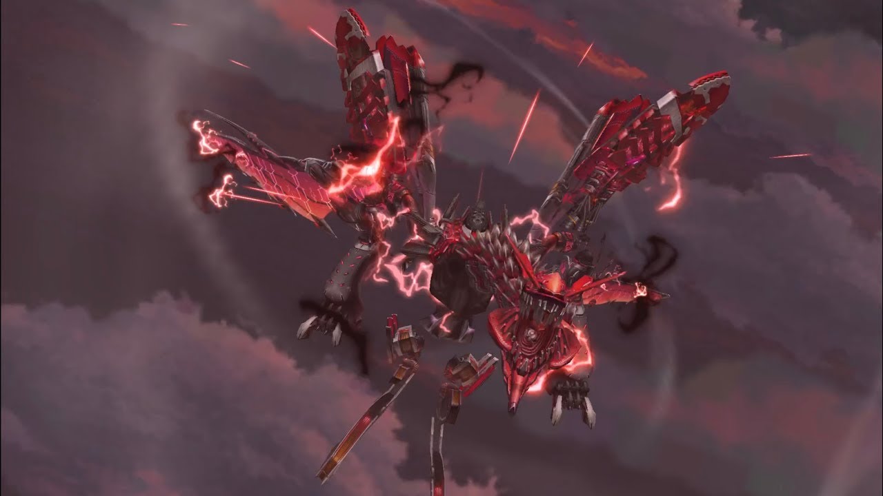 Nikke - Nihilister boss fight (Campaign 20 – 31) - YouTube