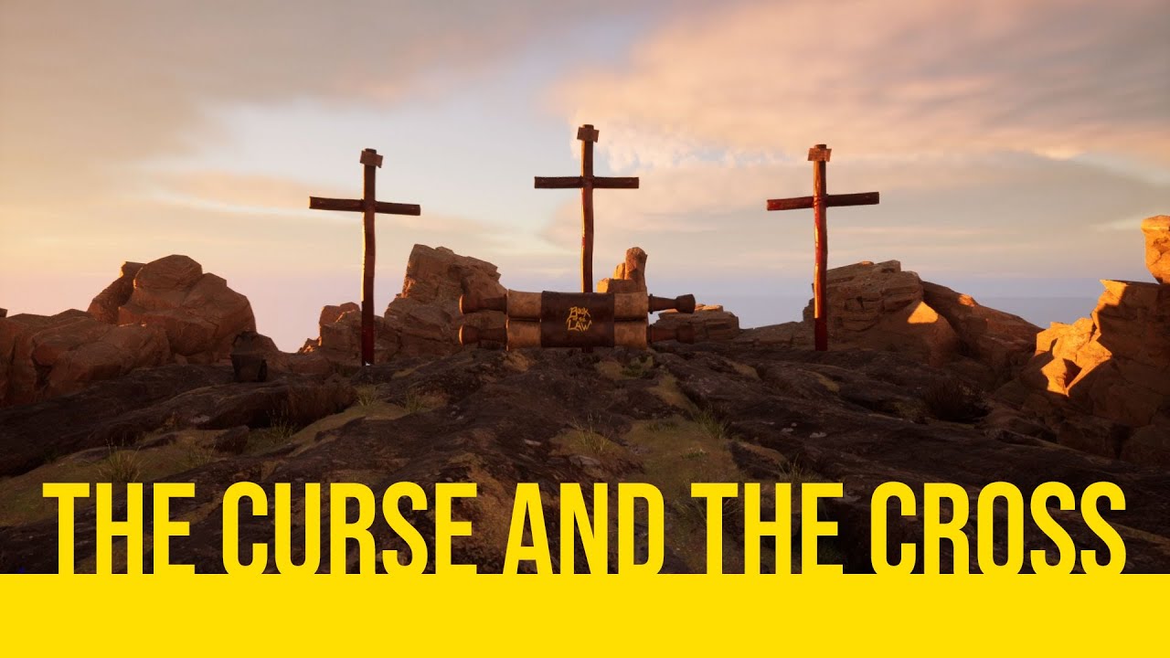 The Curse and The Cross - YouTube