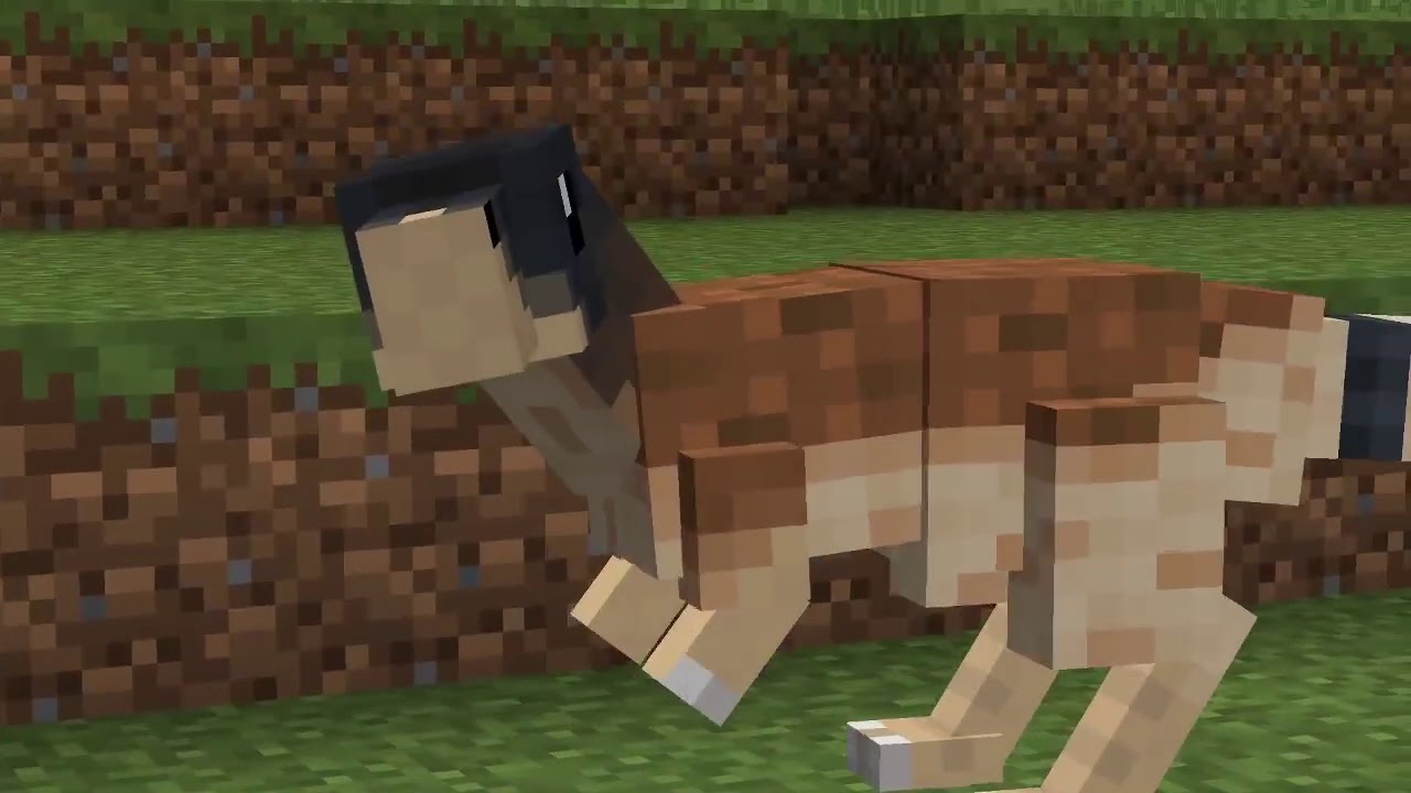 Minecraft F/A | Dryosaurus sounds - YouTube