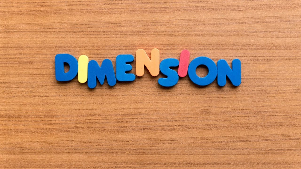 The Seven Dimensions (Seven States of Existence) - YouTube