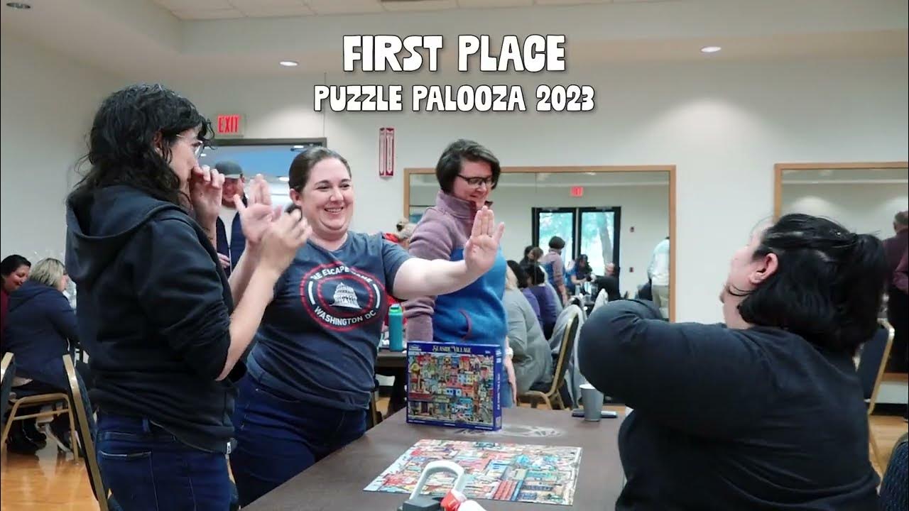 Puzzle Palooza - YouTube
