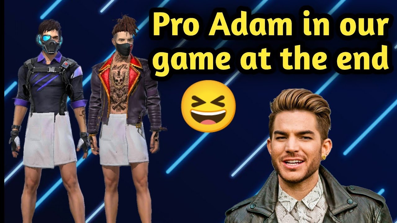 PRO ADAM TEAM UP AT LAST ️😁 #freefireindia #freefirealok #like - YouTube