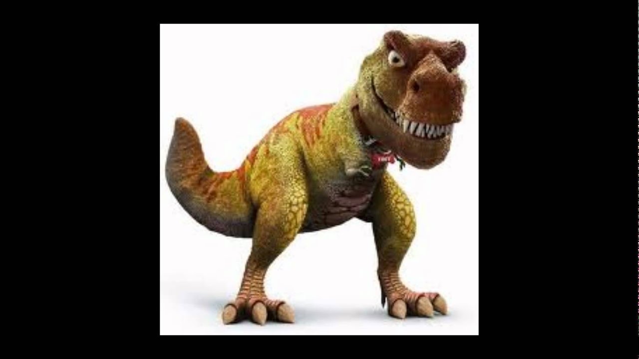 An Introduction to T-Rex Comedy - YouTube