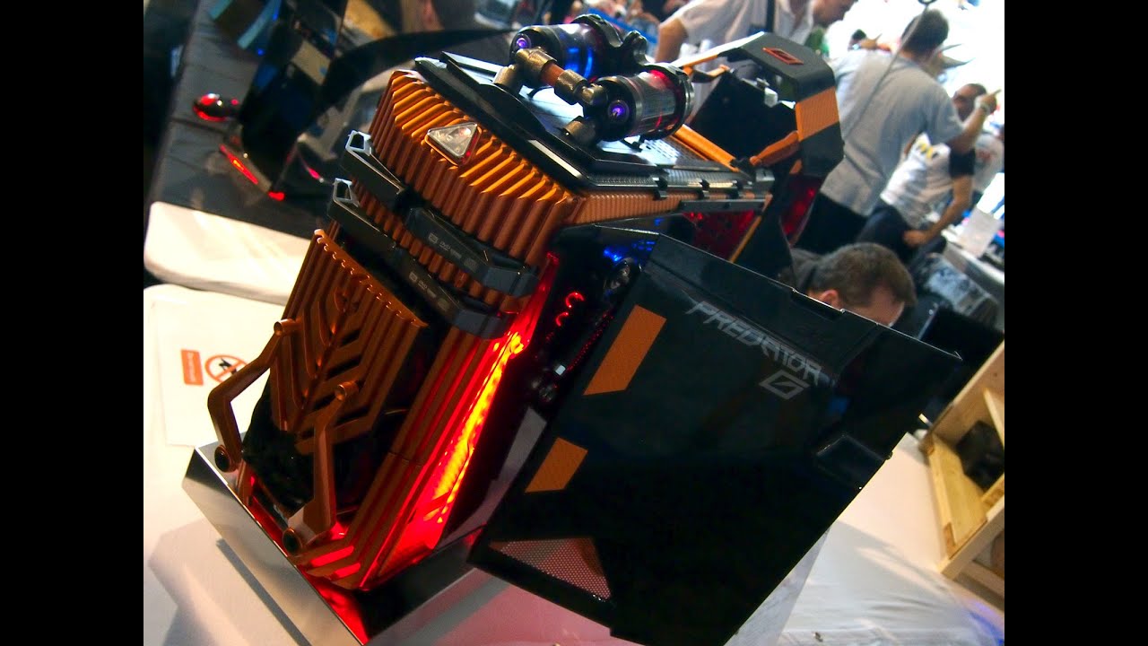 Acer Predator Mod Vol1 - YouTube