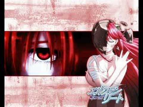 Elfen Lied - Lilium (Opening Version) "Theme song" - YouTube