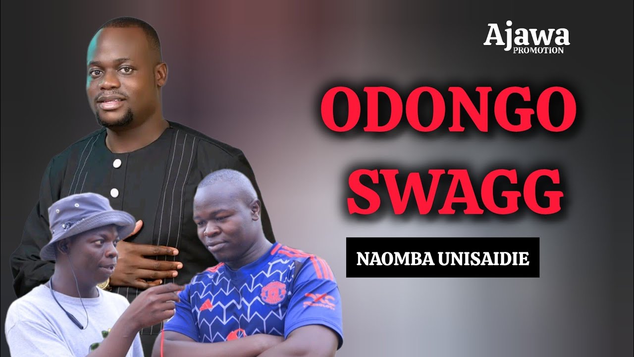 MEET ODONGO SWAGG JUNIOR - YouTube