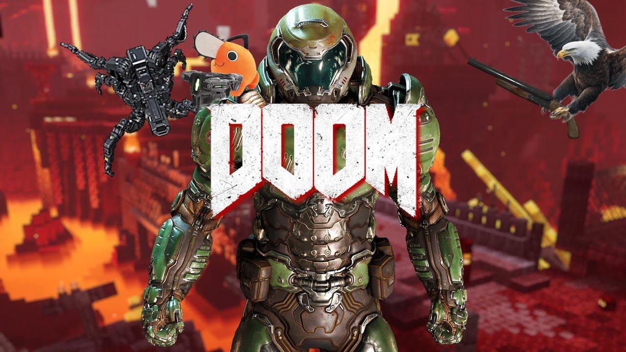 Crawling | DOOM (2016) | Day 4 - YouTube