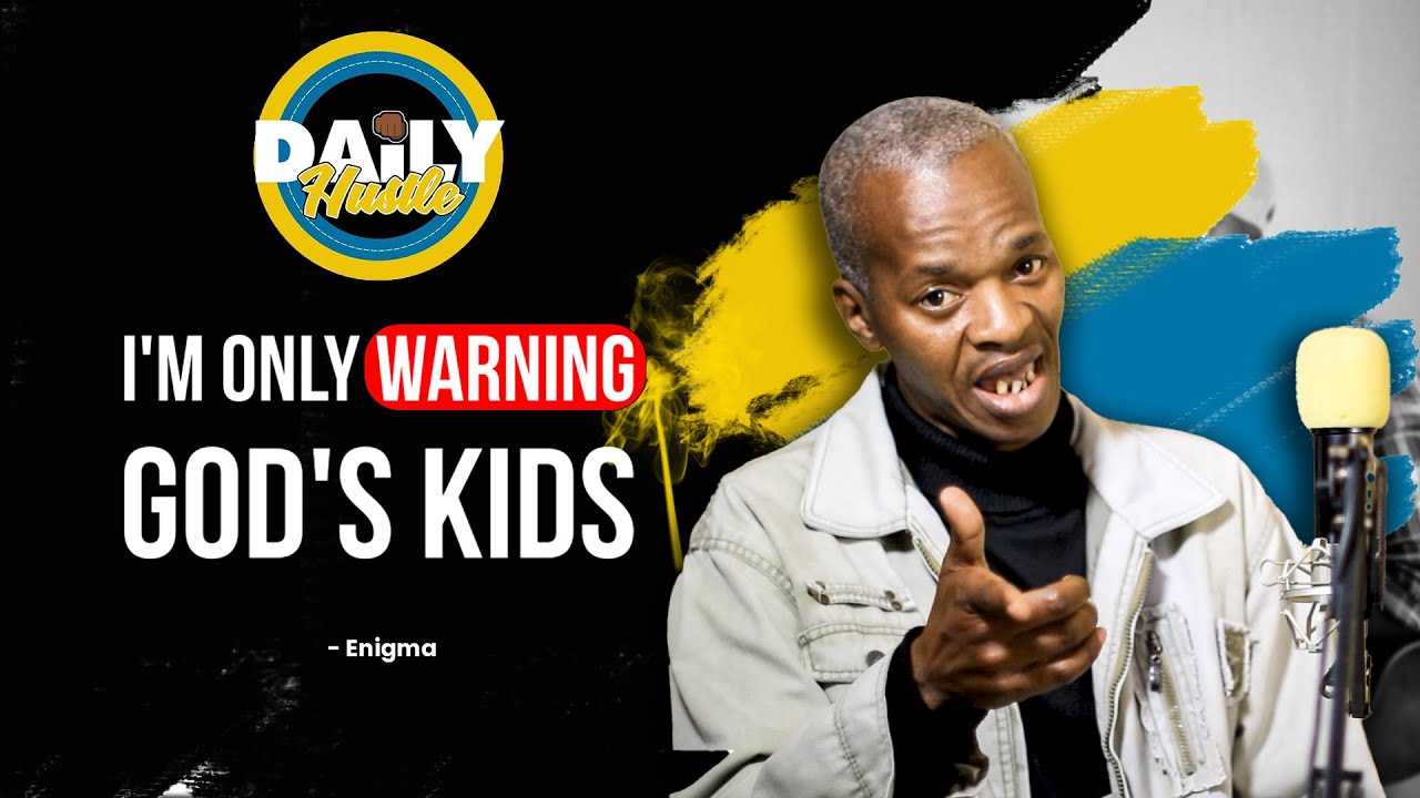 Enigma On Members of Parliament, Isithembu, Gym, Chris Brown. PART 5 ...