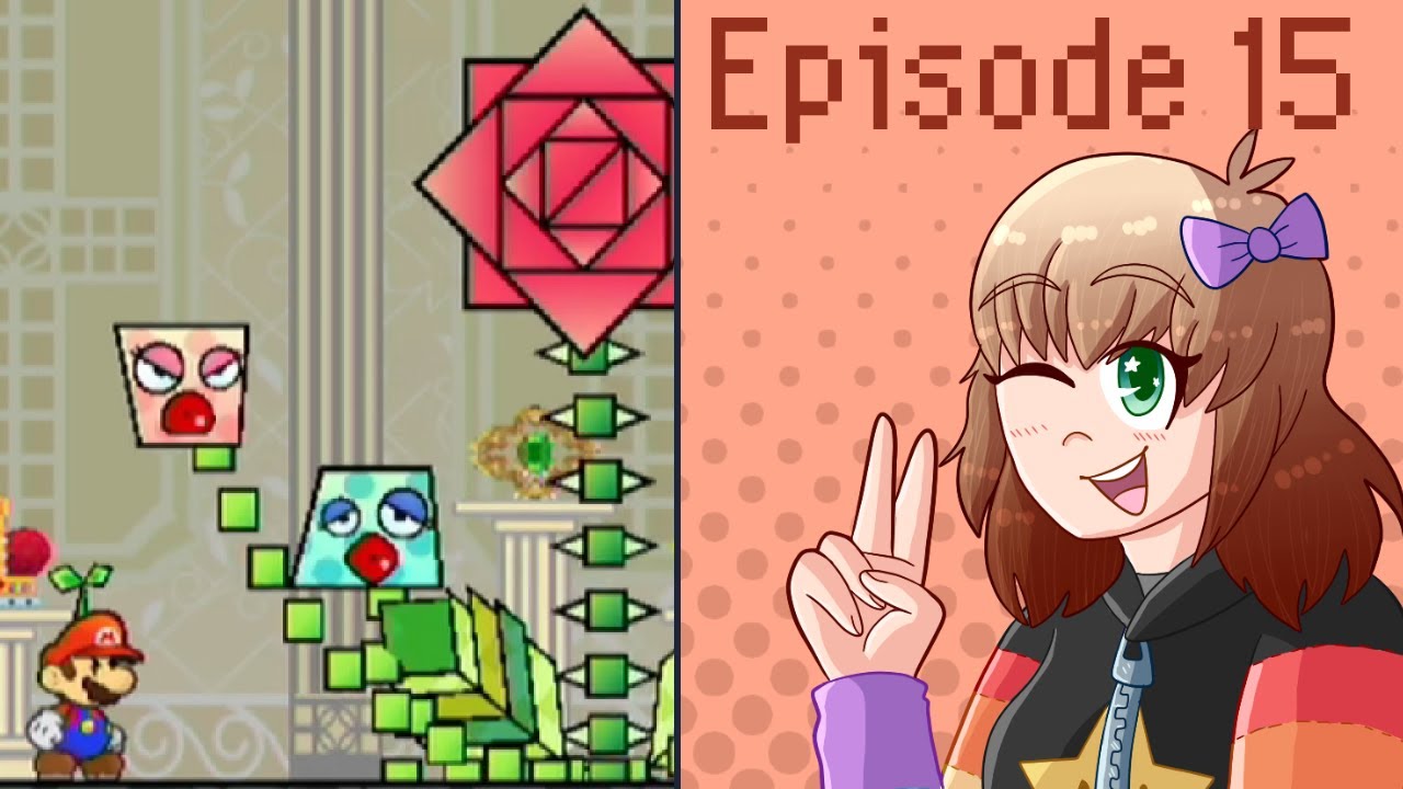 The Reign of King Croacus! | Let's (Re)Play Super Paper Mario #15 - YouTube