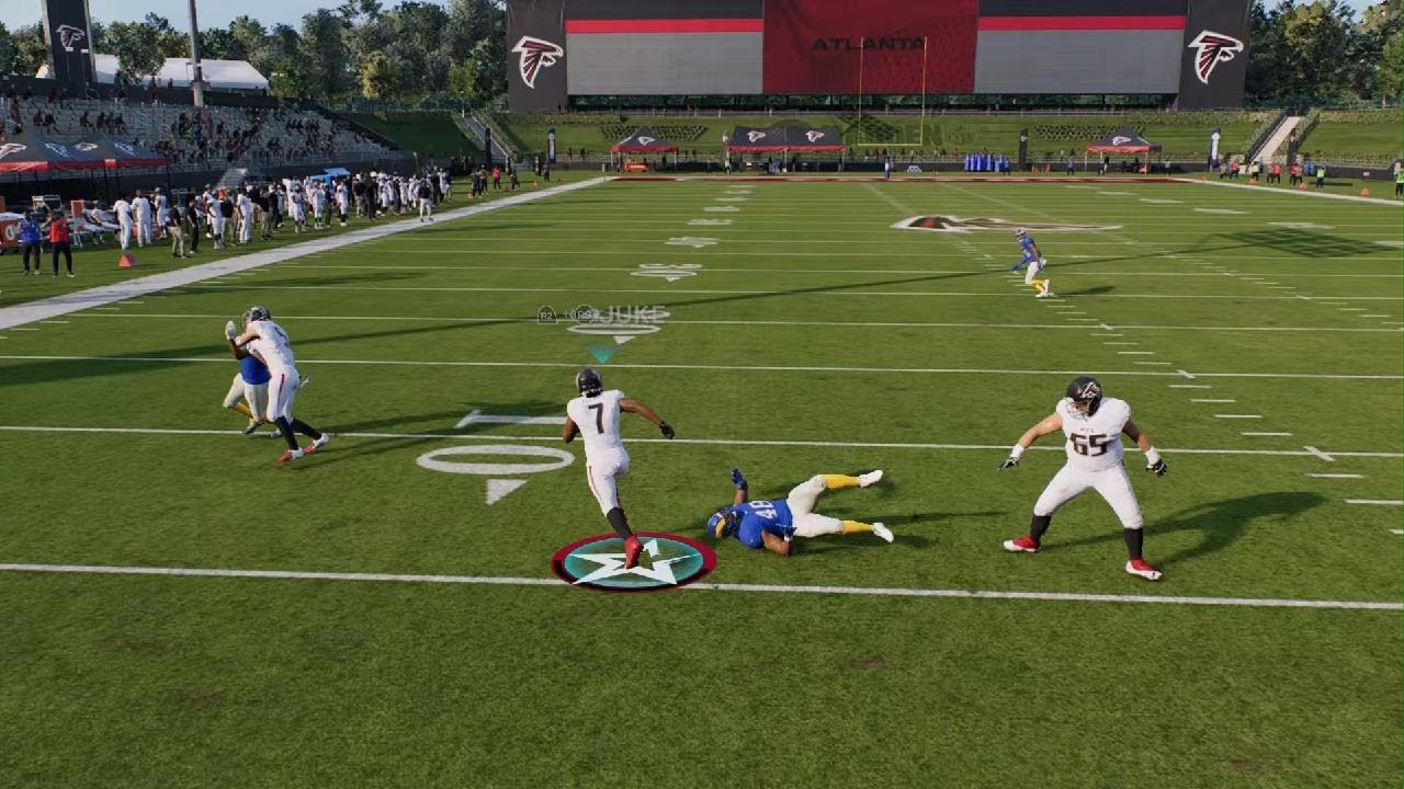 99 yard td - YouTube