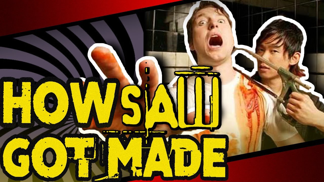 Saw Retrospective | The Making of the Original Saw Film [2004] - YouTube