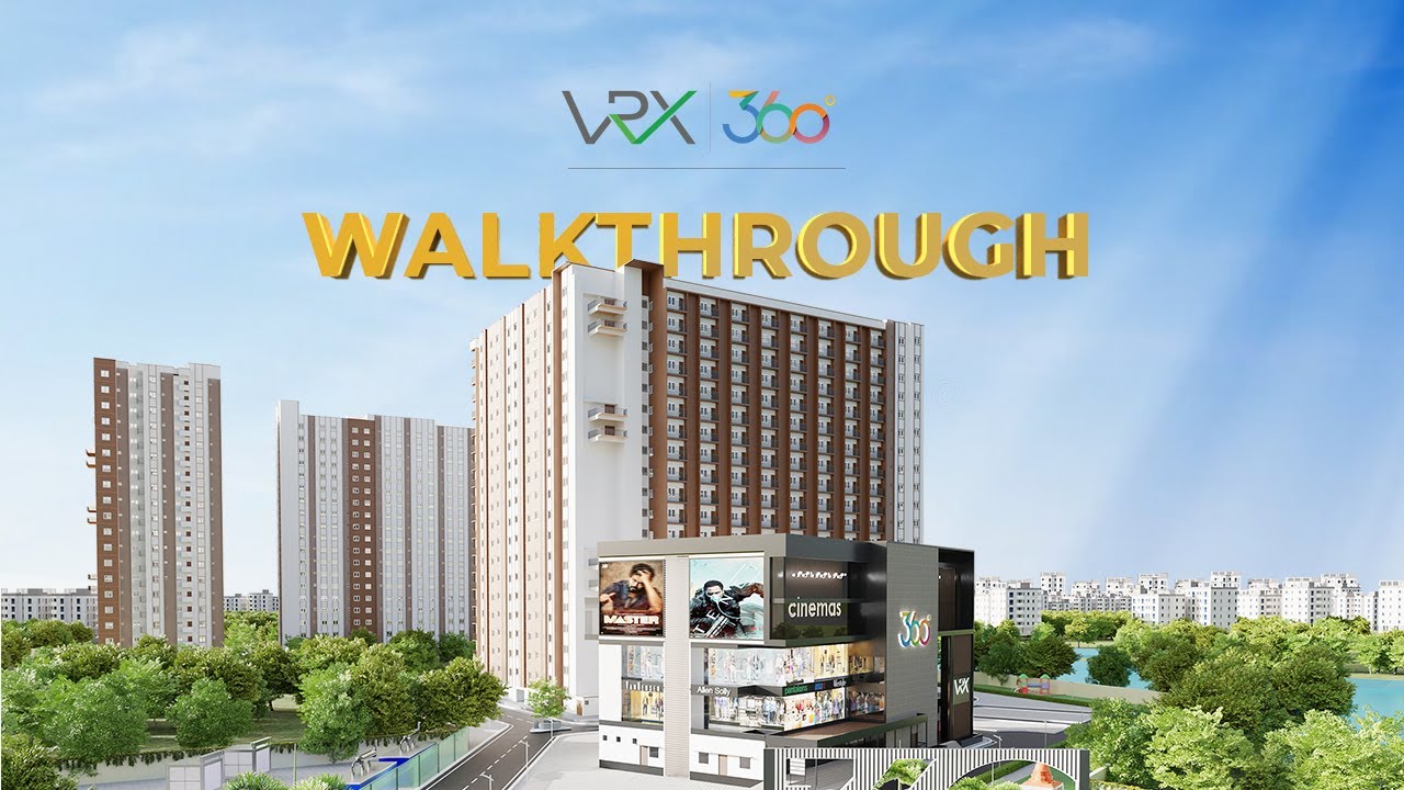 Vijay Raja VRX 360 - Walkthrough - YouTube