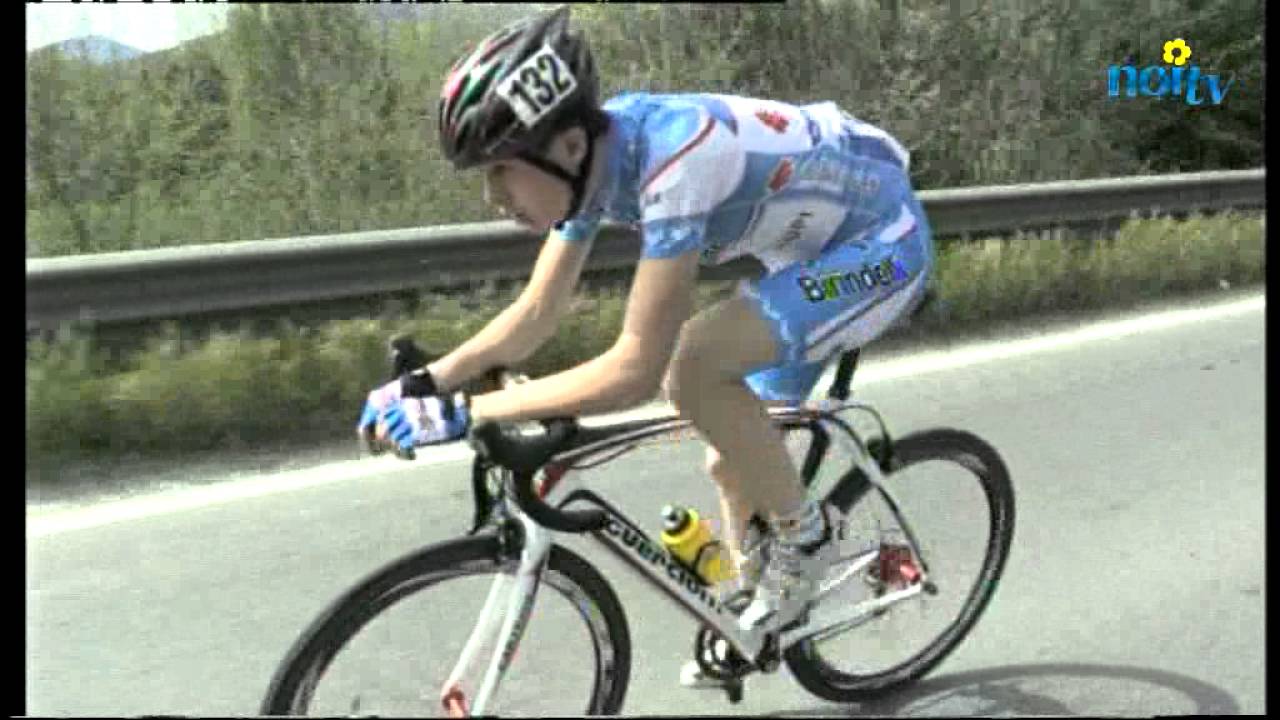Gabriele Zadra vince la 66esima Coppa Cei - YouTube