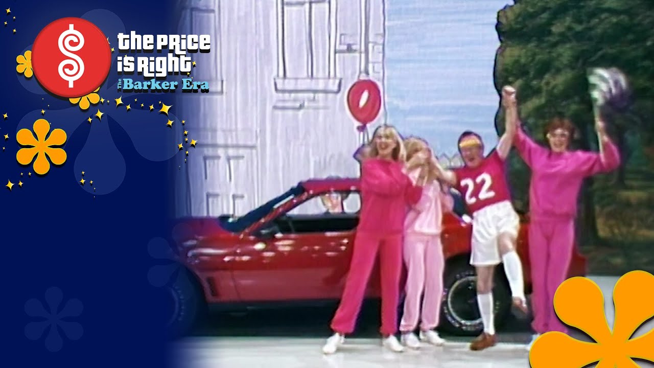 Johnny Olson Becomes Johnny the Runner for a Fun Showcase Skit - The ...