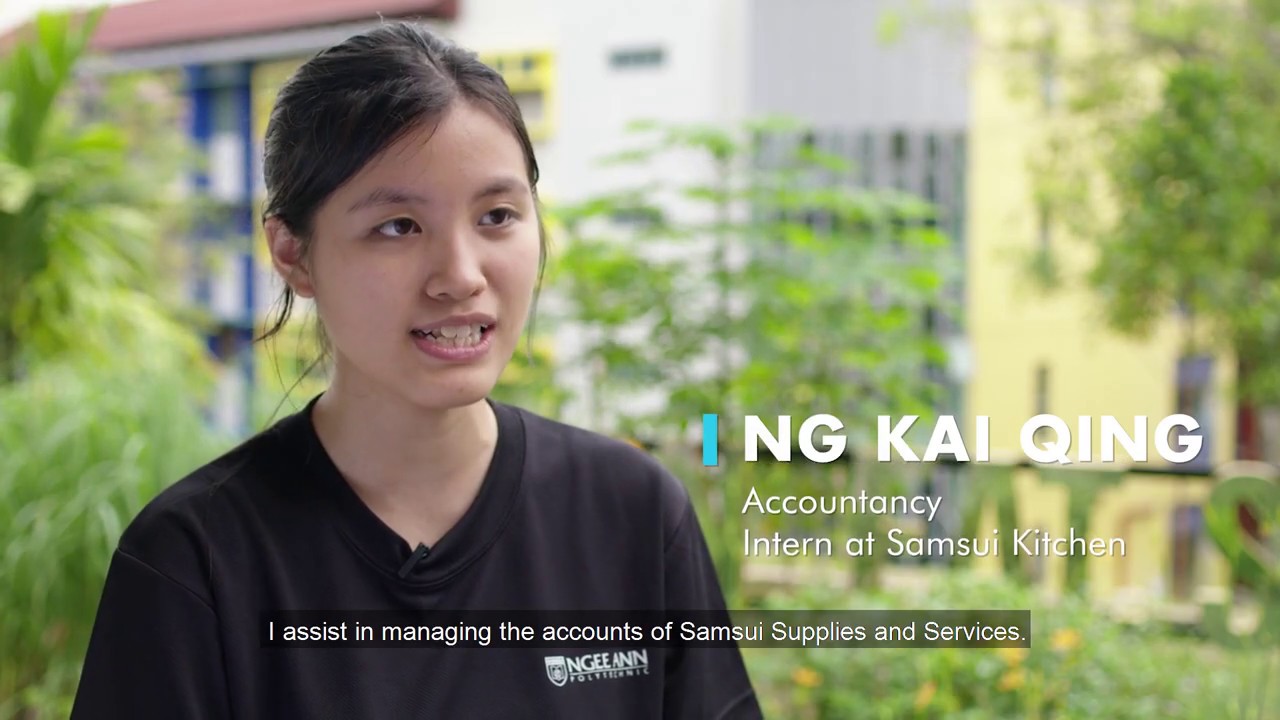 Civic Internship (BA) @ Samsui Kitchen - YouTube