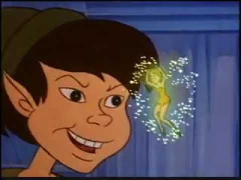 PETER PAN 1988 TÜRKÇE DUBLAJ ÇİZGİ FİLM İZLE
