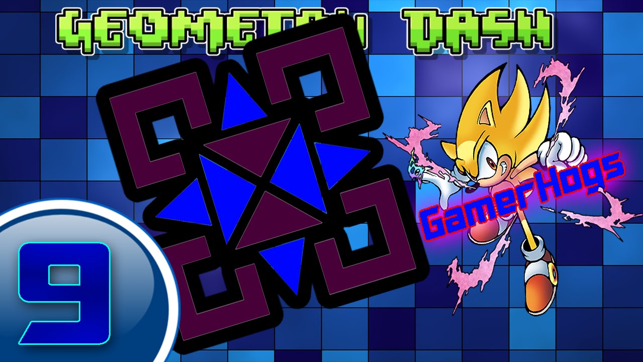 BOSS LEVEL (GEOMETRY DASH PART 9) - YouTube
