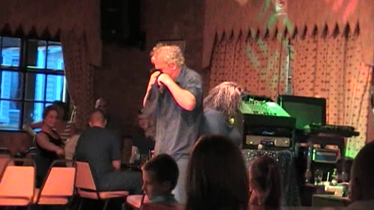 Andy Heywood Vid 2 - YouTube