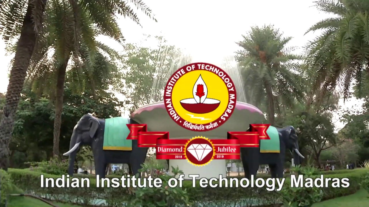 IITM Then, Now and Beyond Part 1 of 4 - YouTube