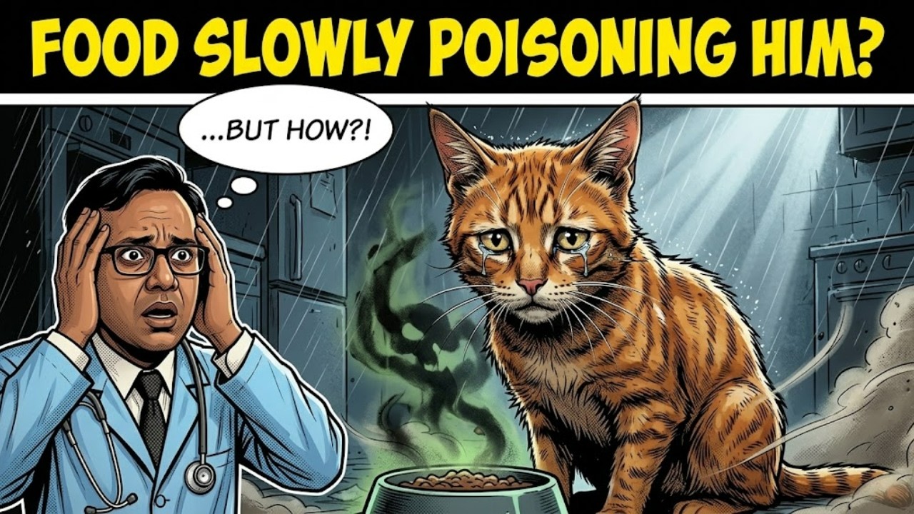 Unhealthy Cat Foods Exposed: What You Must Avoid Feeding! - YouTube