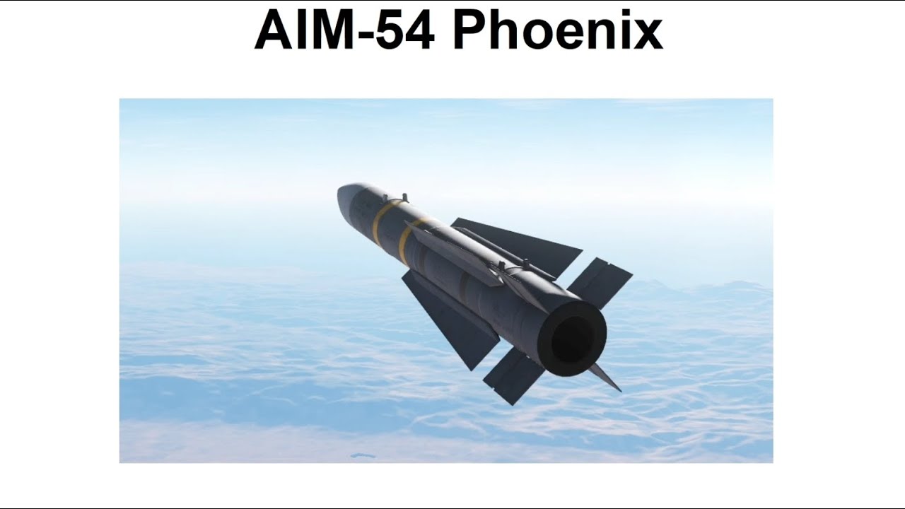 DCS - F 14B - Vidéo 11 - AIM-54 Phoenix 1/2 - Coté pilote et avec Jester - YouTube
