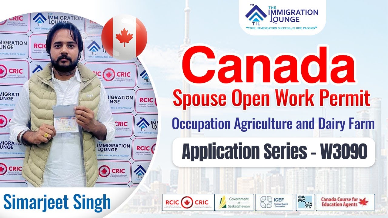 CANADA SPOUSE VISA APPROVED / 3 MONTHS STAY AFTER MARRIAGE - YouTube