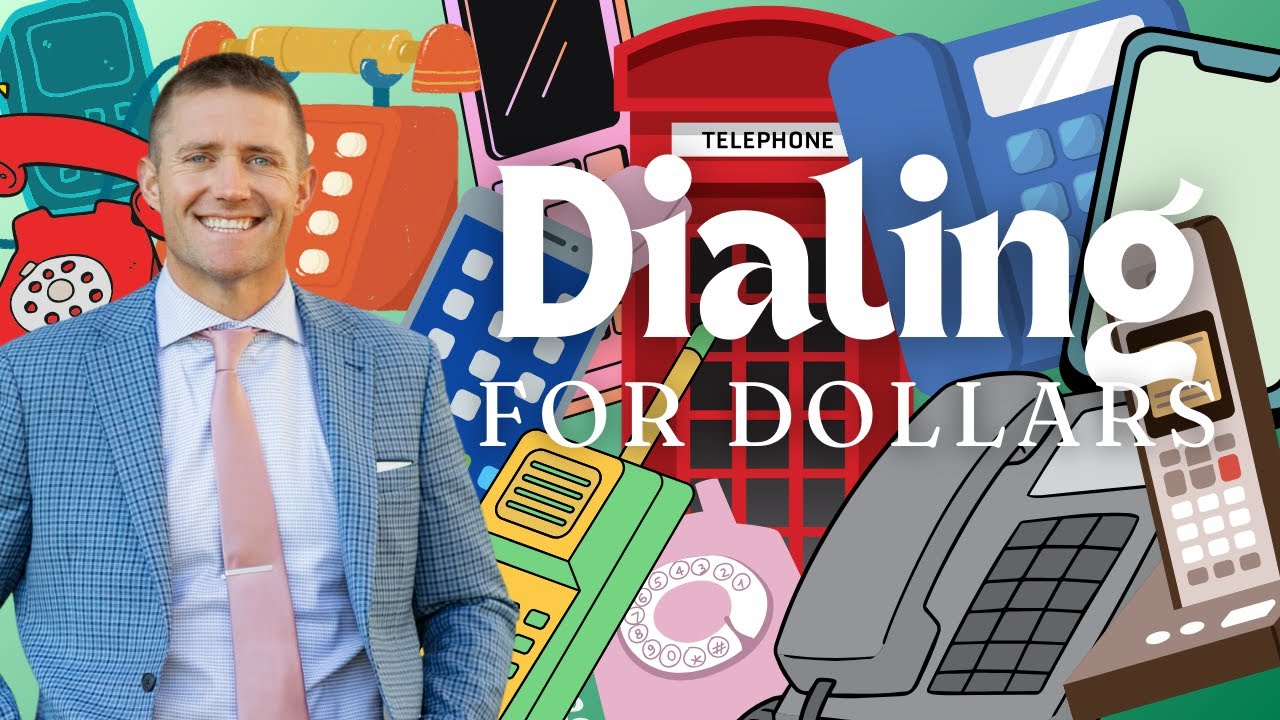 Dialing For Dollars - Hometown University - YouTube