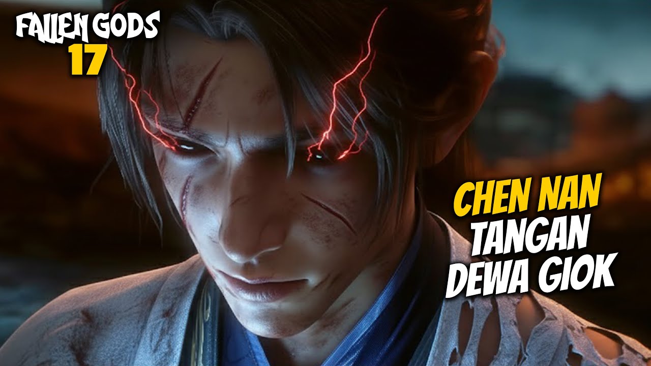 Tangan Dewa Giok Terungkap, Chen Nan Dipaksa Turun Tangan‼️ - Tomb of ...