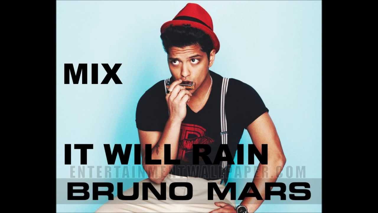 MIX Bruno Mars -Letras de canciones- - YouTube