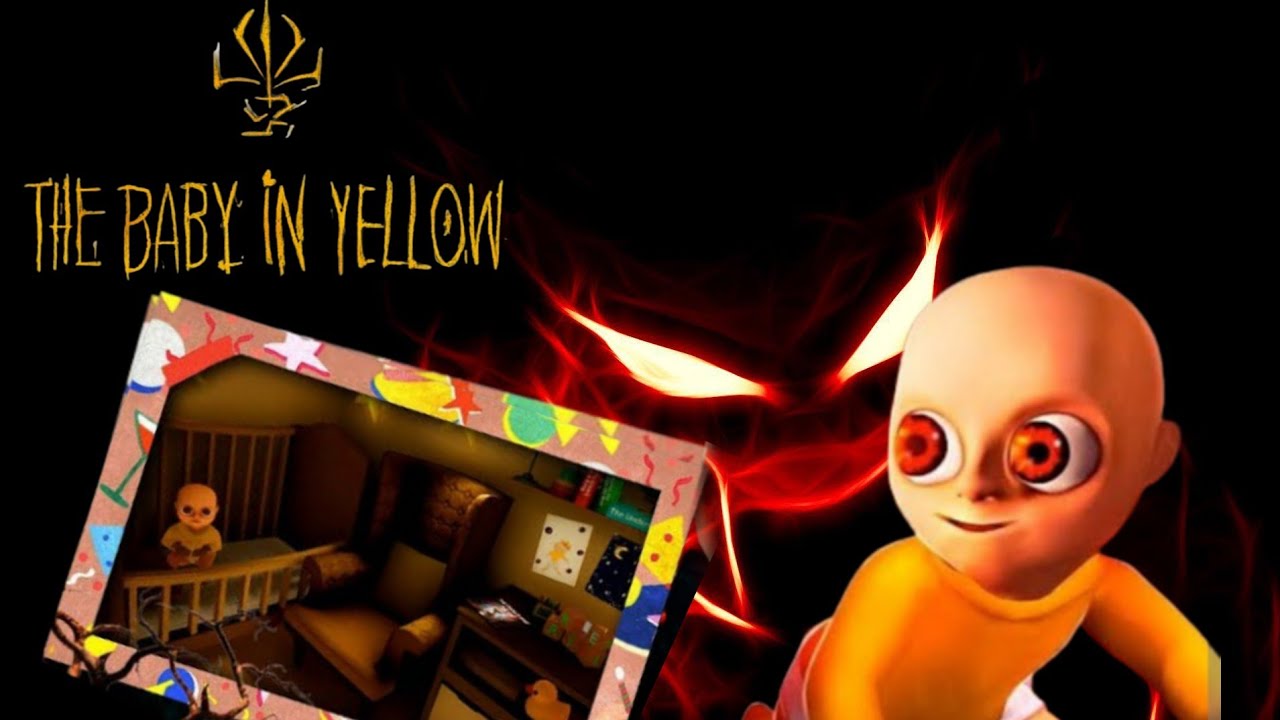 THIS BABY IS SO SCARY. - YouTube