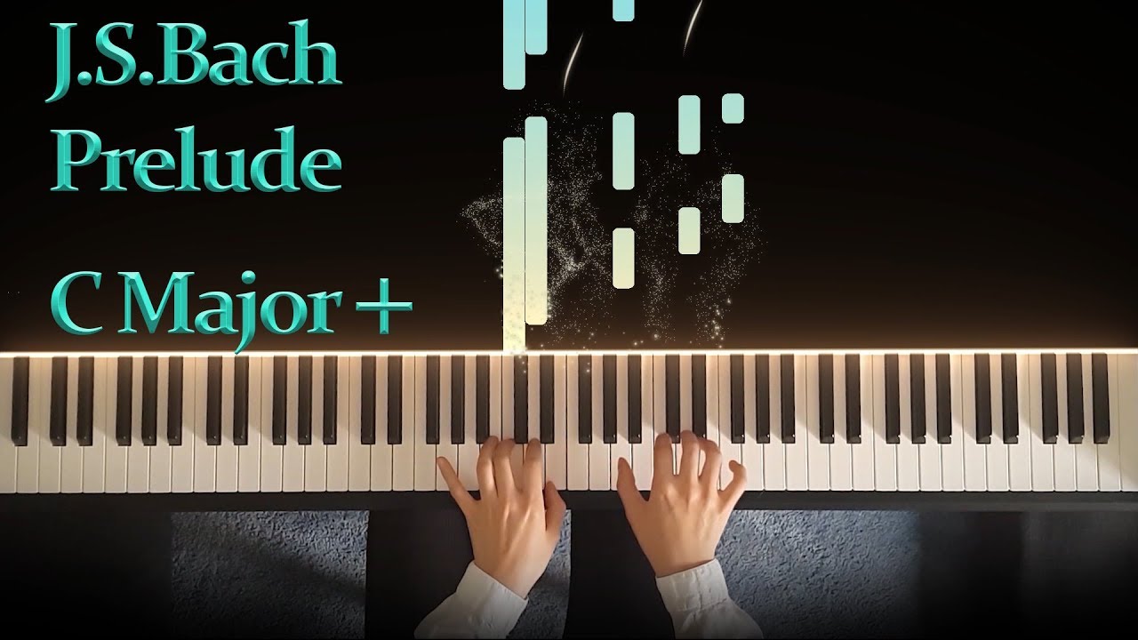 J.S. Bach- Prelude in C Major+? | J Piano - YouTube