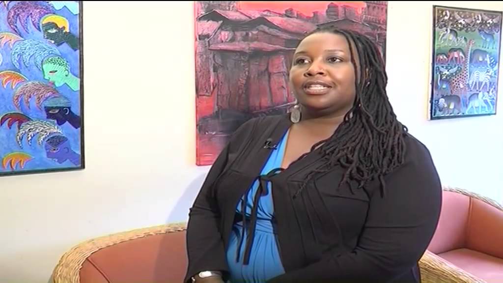 Art seen as an alternative investment in Kenya - YouTube