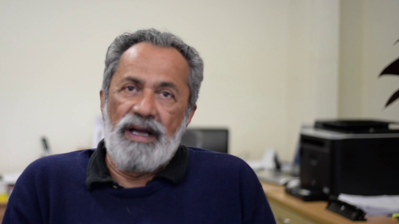 Basil Varghese, EMC Chairperson, 1993-1999 - YouTube