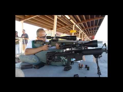 6.5 Creedmoor by Stiller Precision Firearms Custom Built - YouTube