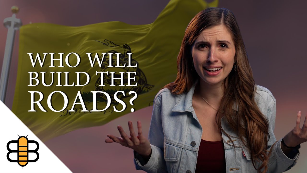 8 Arguments To INSTANTLY DESTROY A Libertarian - YouTube