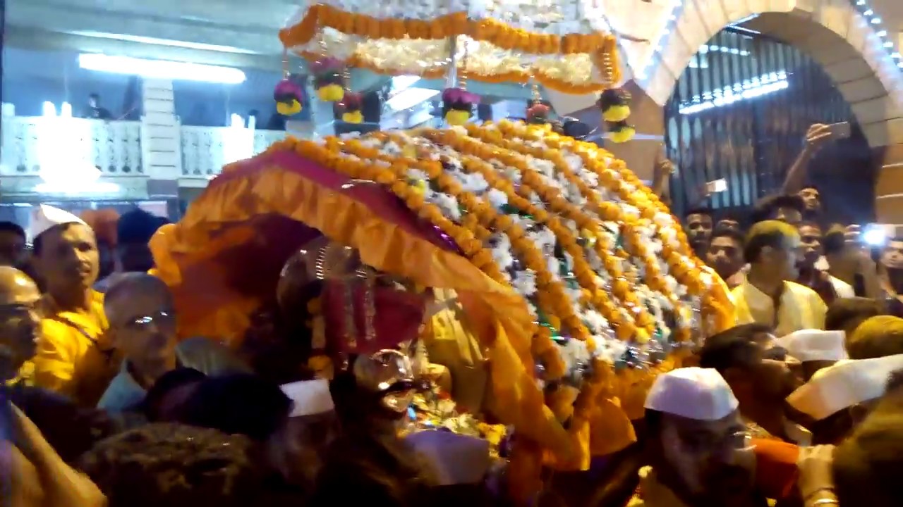 महाड छबिना उत्सव २०१८ - Mahad Chabina Utsav 2018 - YouTube