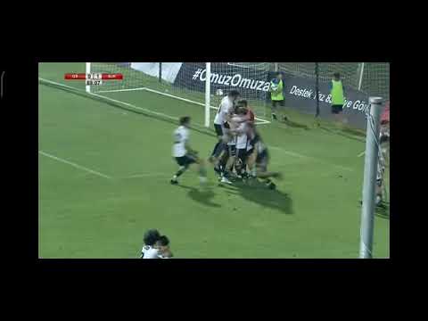 U16 Gelişim Ligi yarı final: Beşiktaş U16 :1-0 Galatasaray U16 ( Gol: Ahmet Sami Bircan )