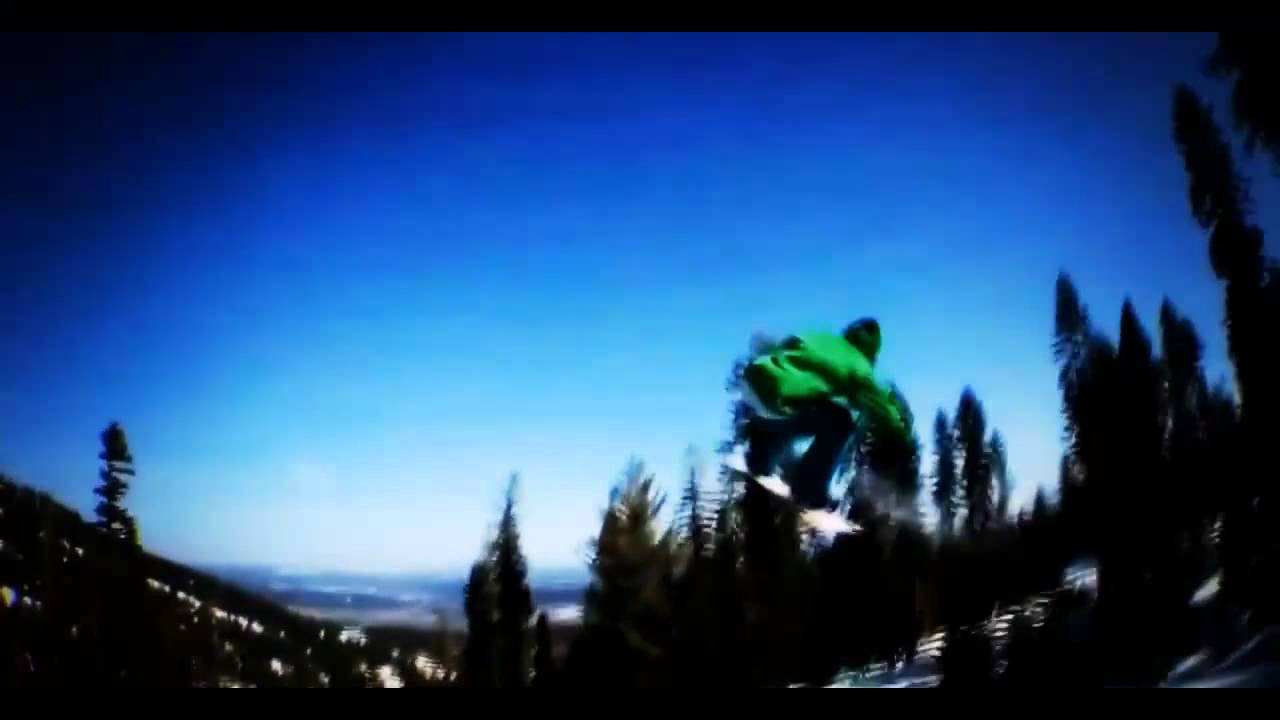 Sick Snowboarding Real Life Editing! by ozNss - YouTube