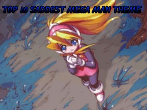 Top 10 Saddest Megaman Theme - YouTube