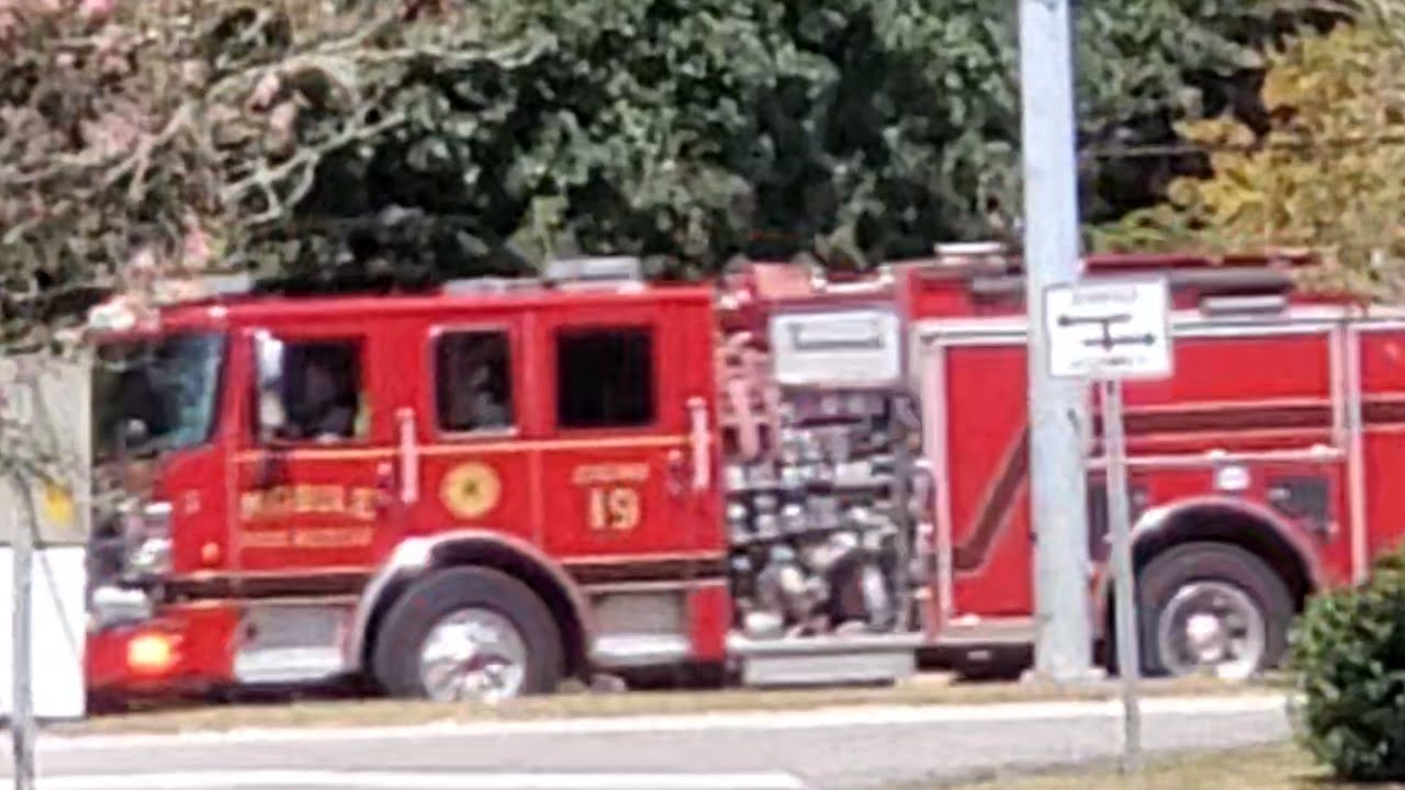 MFRD - Engine 19 Alter-Mental Status Response - YouTube