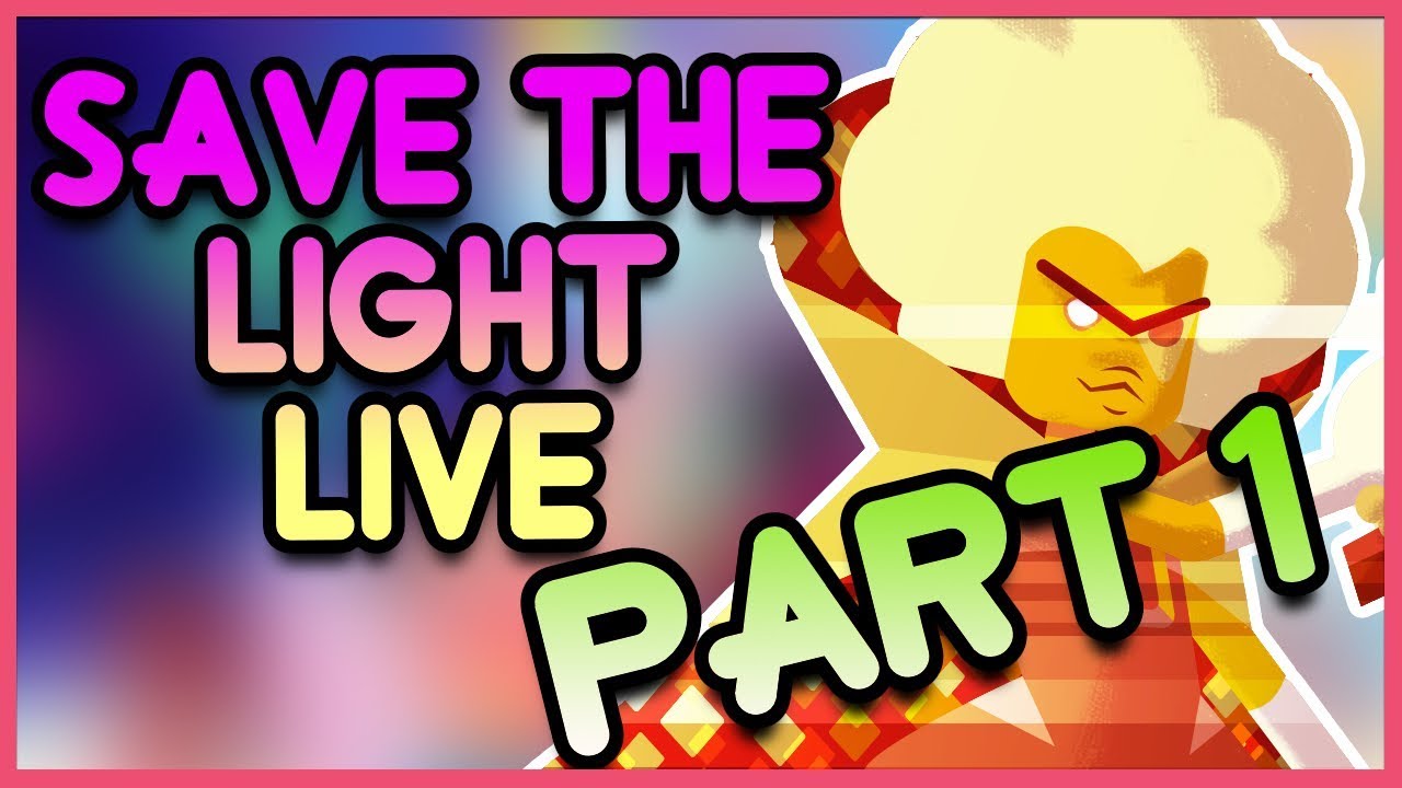 From Temple to the Forest - Steven Universe SAVE THE LIGHT Gameplay ...